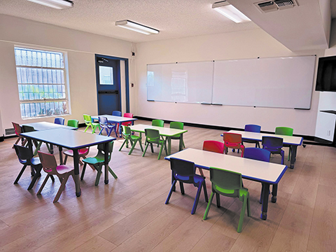 New Covenant Academy expands, adds a second campus : Larchmont Chronicle