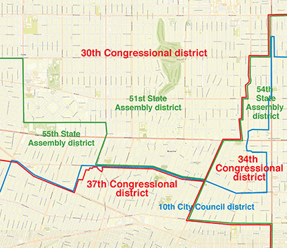 On the ballot: ELECTION 2024 : Larchmont Chronicle