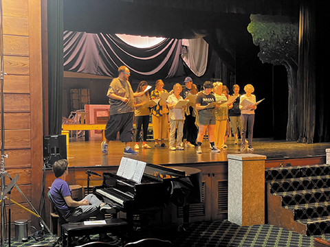 ‘Alice!’ to be performed by the Nine O’Clock Players : Larchmont Chronicle