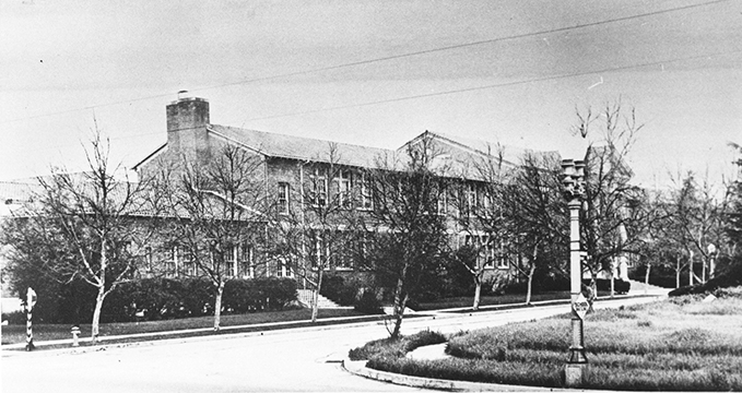 Third Street Elementary turns 100! : Larchmont Chronicle
