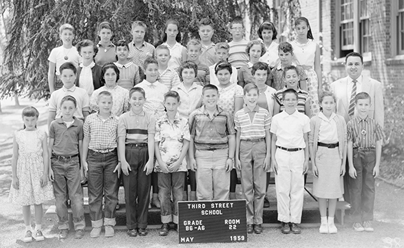 Third Street Elementary turns 100! : Larchmont Chronicle