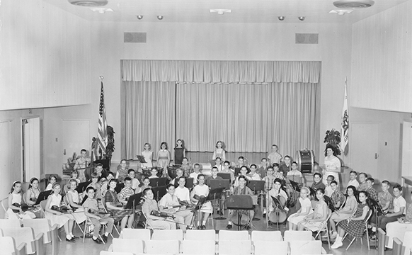 Third Street Elementary turns 100! : Larchmont Chronicle