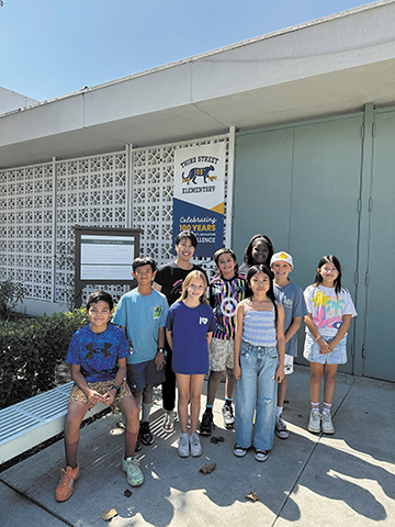 Third Street Elementary turns 100! : Larchmont Chronicle