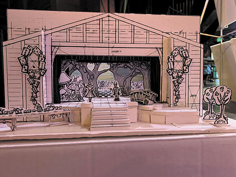 ‘Alice!’ to be performed by the Nine O’Clock Players : Larchmont Chronicle