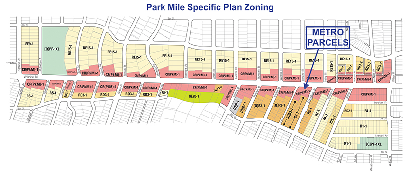 Metro to seek builder for housing at Crenshaw site : Larchmont Chronicle