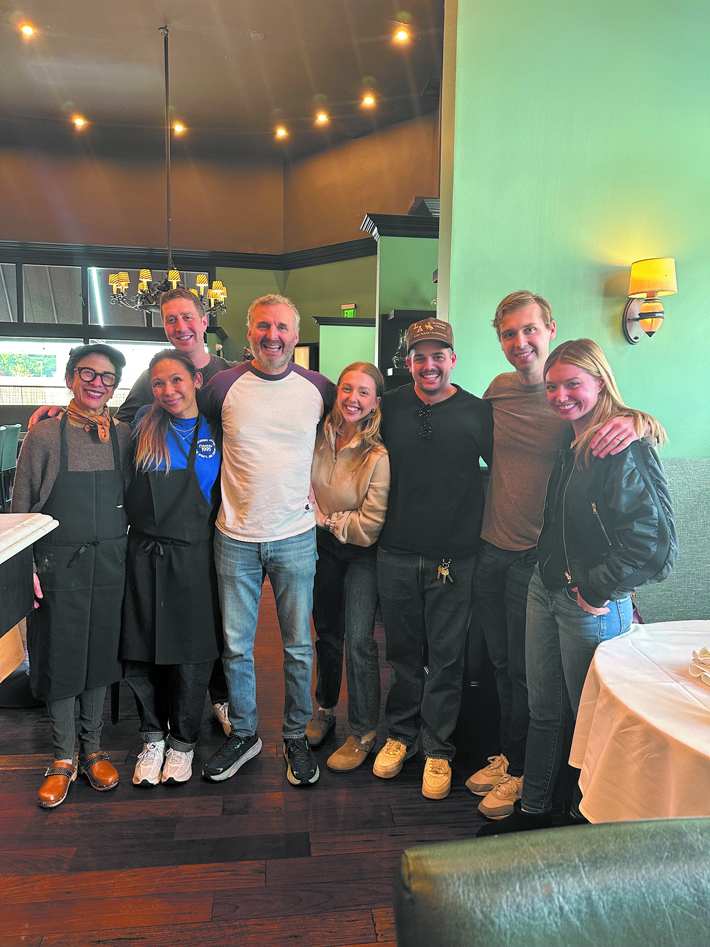 Phil Rosenthal, Nancy Silverton confab about Larchmont diner ...