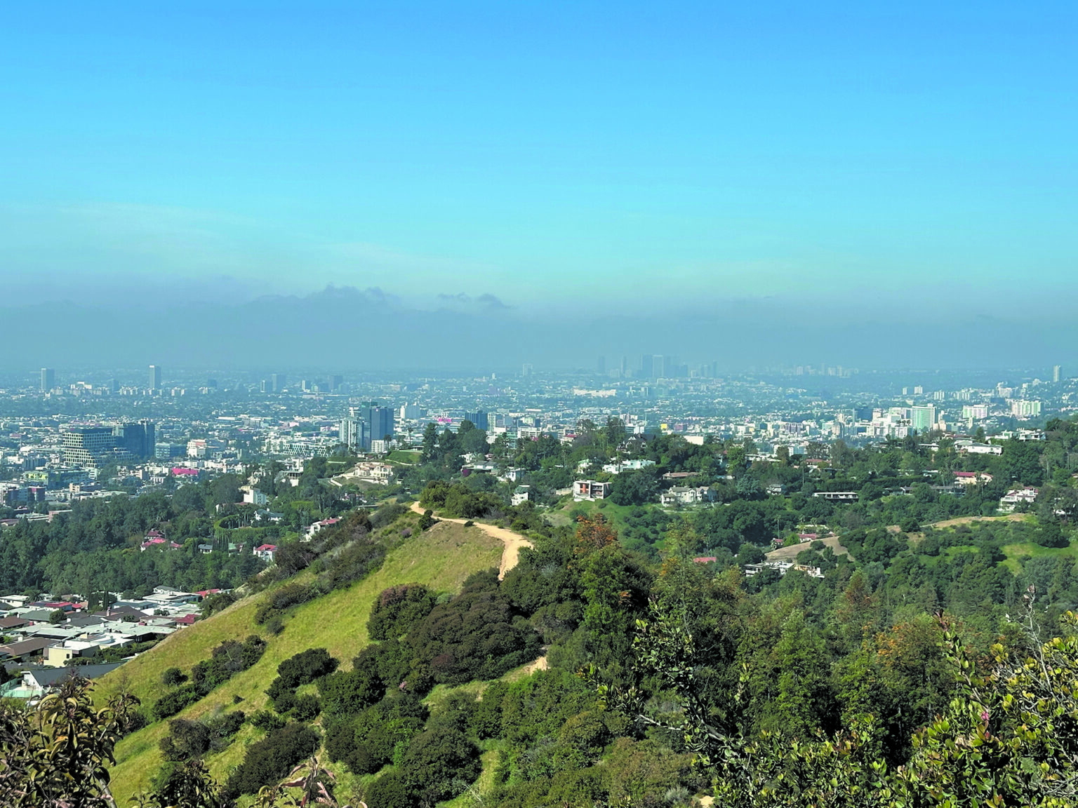 Meteorologist explains June gloom : Larchmont Chronicle
