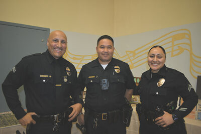 LUNA holds its first in-person meeting; close to 100 attend : Larchmont ...