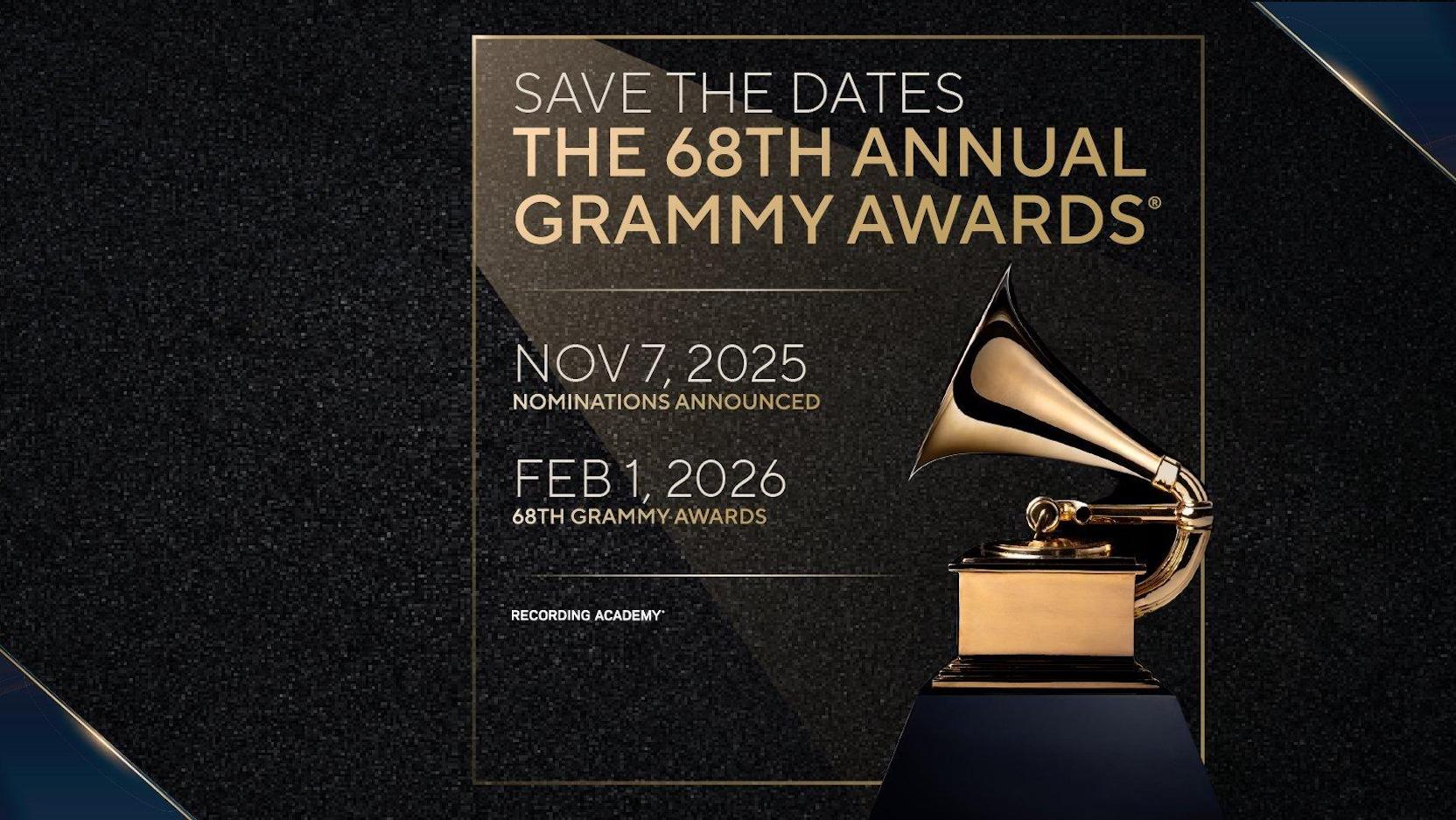 It’s music’s biggest night—and The Grammy goes to… : Larchmont Chronicle