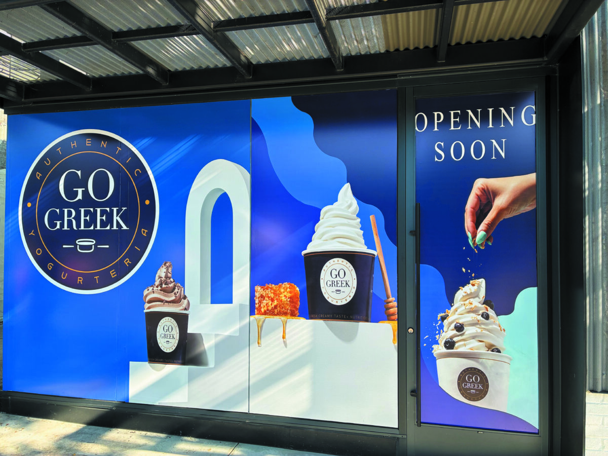 Go Greek Yogurt and a classic steakhouse come to the Blvd. : Larchmont ...
