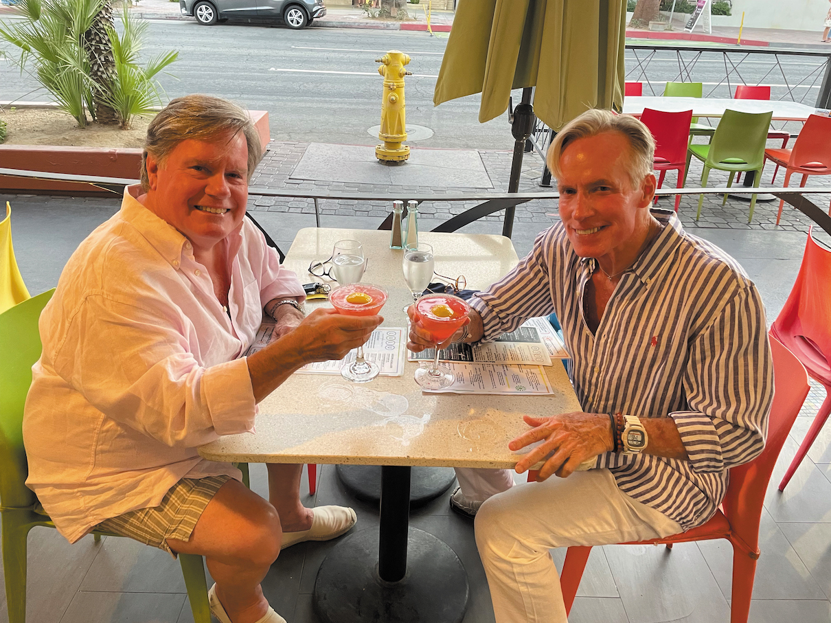 Remembering Gregory Moon Goethals; he was full of life : Larchmont ...