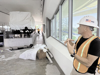 Goldrich Center—a beacon of hope—opens in Pan Pacific Park June 14 ...