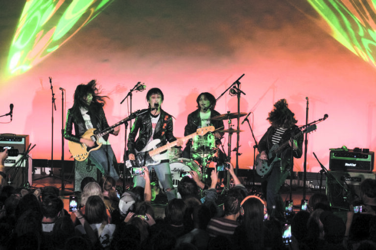 Punk, pop, and jazz kick off summertime around L.A. : Larchmont Chronicle