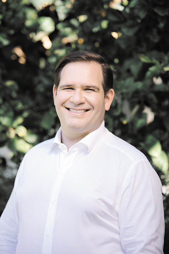 Meet Zach Sokoloff, candidate for City Controller : Larchmont Chronicle
